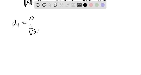 Solveddetermine Whether There Exists A 3 ×3 Symmetric Matrix Whose