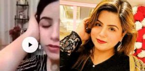 TikTok Star Ayesha Akram Explicit Video Leaked Online DESIblitz