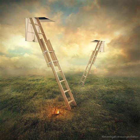 Even Liu Surrealistische Kunst Conceptuele Fotografie Surrealisme