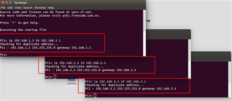 Konfigurasi Dynamic Routing Ospf 3 Router Underline