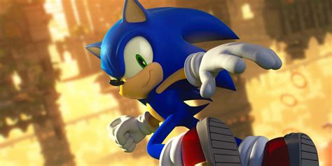 Modern Sonic Wallpaper