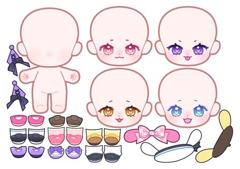 Paper Diy 🎀산리오 미용실 놀이북 만들기🎀 무료도안 무료배포 네이버 블로그 In 2024 Custom Paper