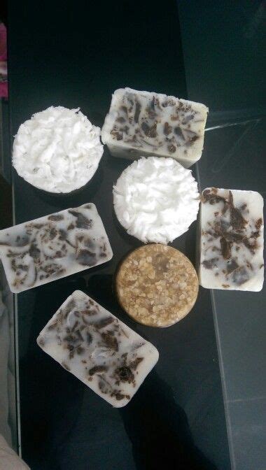 Natural Homemade Soaps Seaweed Oats Black Soap And More