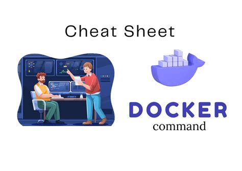 Docker Command Cheat Sheet 2025 Srtechops