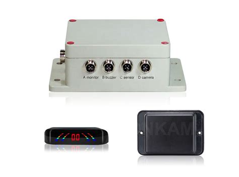 1080p 24ghz Millimetre Wave Radar Detection System Goya Manje