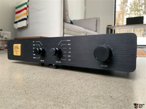 Yba Integrated Alpha Dt Hifi Integrated Amplifier Remote Include