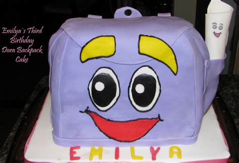 Dora`s Backpack