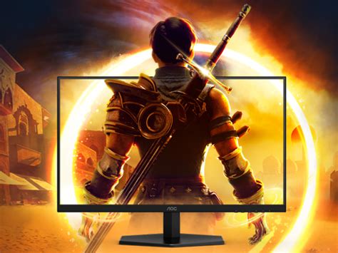 AOC Releases Three New Gaming Monitors With Fast Refresh Rates And Low Prices NotebookCheck