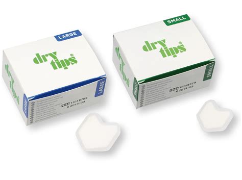 Dry Tips