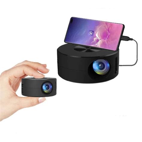 Portable Phone Projector Reinsho
