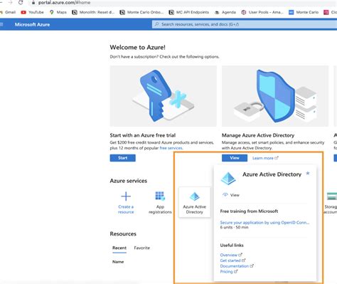 power bi credential creation process