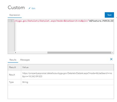 Solved Formatting In Arcade Esri Community