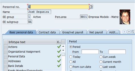 SAP ABAP Central SAPUI FullStack Tutorial Fiori Client Barcode To Employee Data Photo