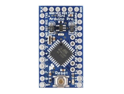 Sparkfun Pro Mini 328 Compatible With Arduino 5v16mhz