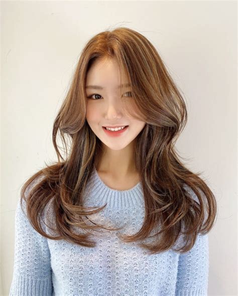 발레아쥬 염색 붉은톤 컨트롤 네이버 블로그