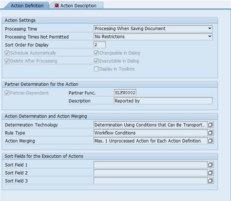 Ppf Action Definition Sends E Mail Notification Tw Sap Community