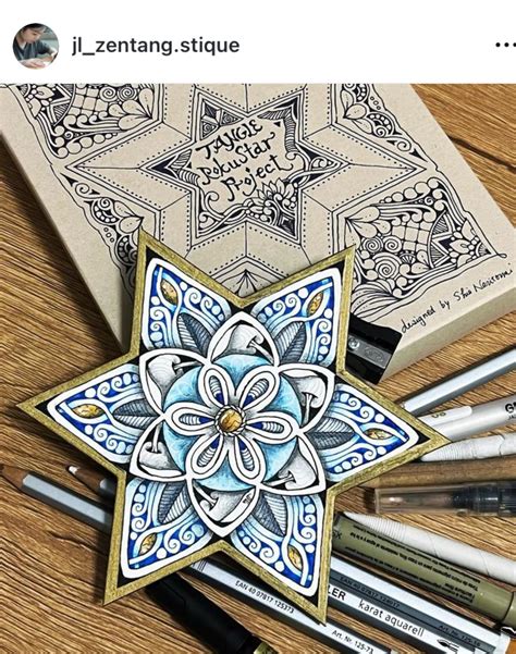 Pin By Tara Jeffries Carter On Zen Doodles🙌🏻 Zentangle Artwork Zentangle Patterns Tangle Art