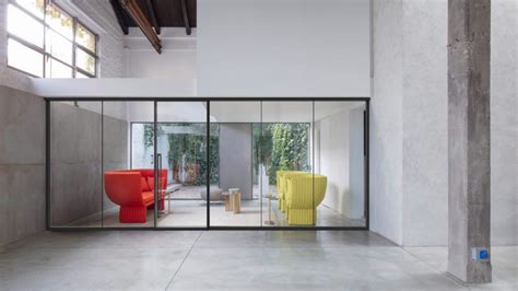 Ultralight Is A Partition Wall System By Ioc Project Partners Ultralight Is A Partition Wall System By Ioc Project Partners