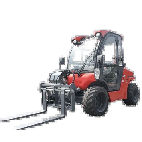 Mini Telehandler Everun Ert1500 China Wheel Loader Excavator Forklift Manufacturer Everun