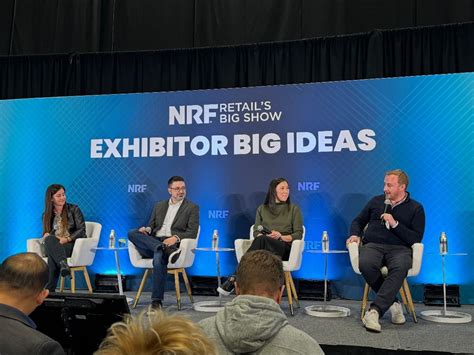 Gracie Singer On Linkedin A Year Ago I Attended Nrf The Same Week I