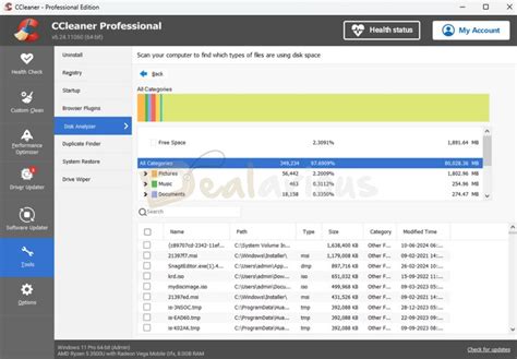 Ccleaner Pro Review Still The Best Pc Cleaning Software