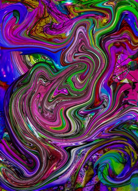 Color Separation On Behance