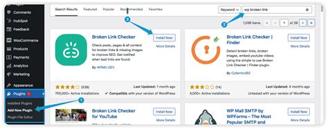 How To Fix Broken Links In Wordpress