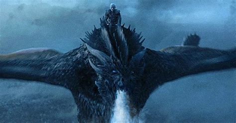 Viserion Game Of Thrones Ice Zombie Dragon Is Officially Dead Pulse Ghana