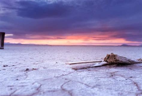 Bonneville Salt Flats