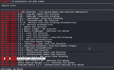 Simple Ctf Tryhackme Walkthrough By Akshay Kerkar Medium