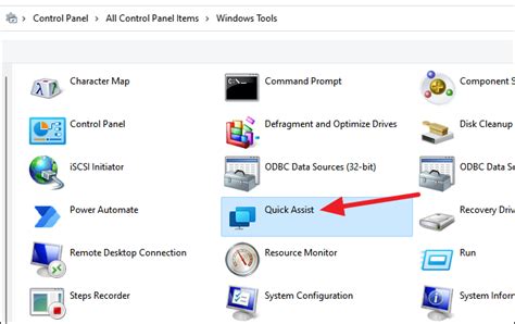 How To Use Quick Assist In Windows 11