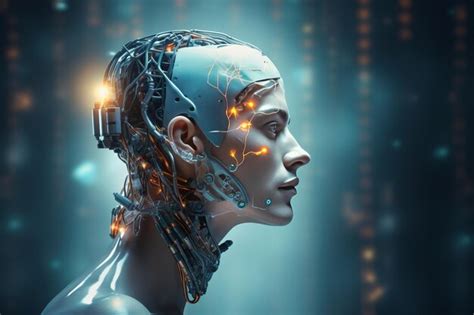 Premium Photo Integrating Human Intelligence With Artificial