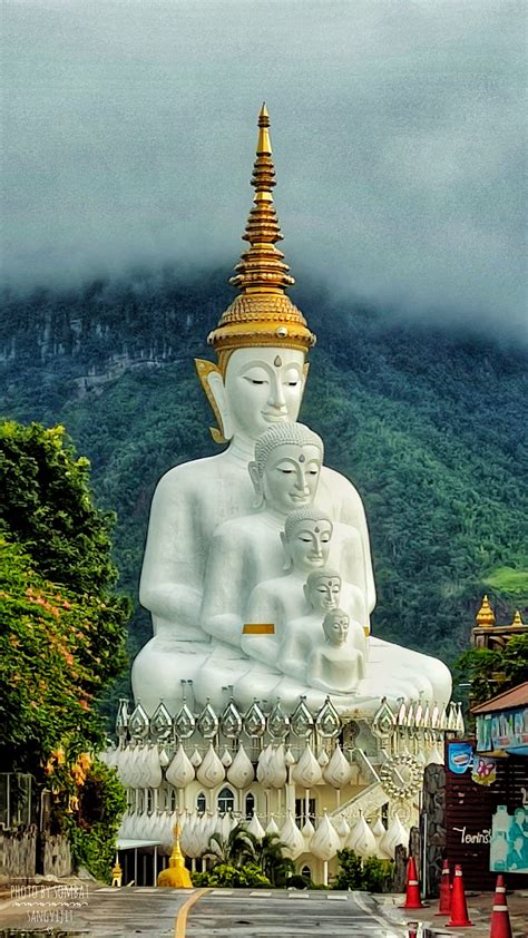 พระพุทธเจ้า 5 พระองค์ จ เพชรบูรณ์ Unseen Tour Thailand