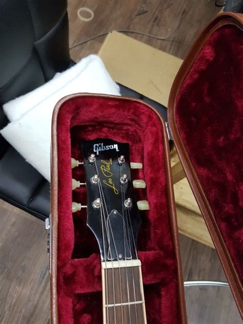 기타리페어 기타수리 깁슨 레스폴 헤드머신 교환 네이버 블로그