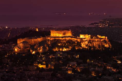 The Acropolis Of Athens Full Guide