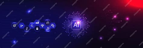 Premium Vector Businessman Using Chat Bot Intelligence Ai Chat With Ai Artificial Intelligence