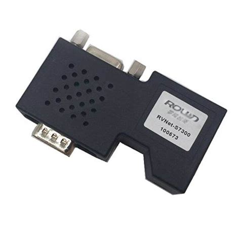 Mpi Dp Ppi To Ethernet Gateway Protocol Processor Module Rvnet S7300