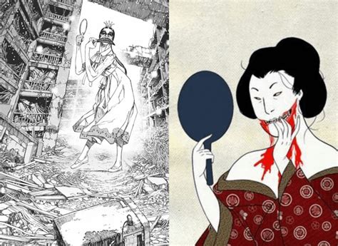 I Wasnt Sure At First But When That New Yokai That Appeared Asked The Question Am I Pretty It