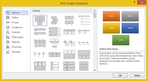 Cara Membuat Struktur Organisasi Di Word Gampang Banget