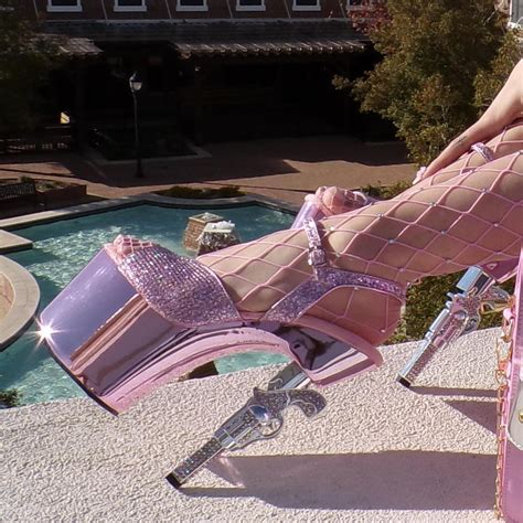 Sexy Pleaser Revolver Gun Platform Heels Depop