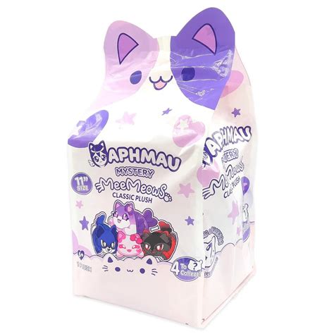 Aphmau Mystery Meemeows Plush Classic 11inch Flitit Online Store