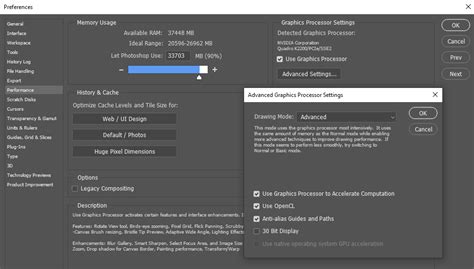 opencl not available in 21 2 1 adobe community 11315962