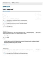 APUS CLE SCIN B Sum Tests Quizzes Week Lesson Quiz Pdf SCIN B Sum