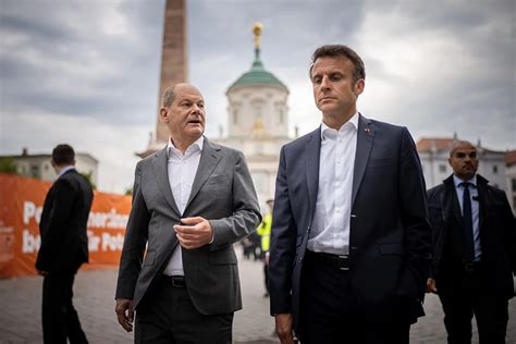 Слив тайных переговоров Макрона и Шольца Путин в беседе с ними не жаловался на санкции и