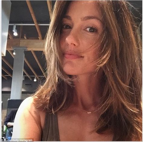 Minka Kelly Debuts Lighter Locks For Summer After A Trip To The Hair