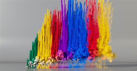 Simulations In Houdini Fireworks And Ocean