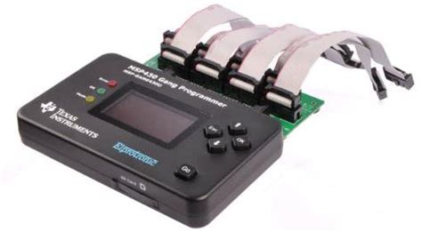 MSP GANG By Texas Instruments Arrow Com