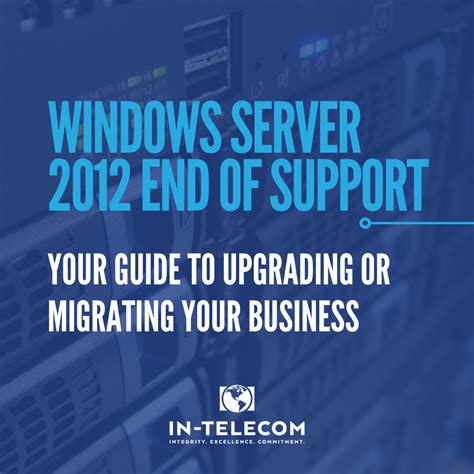 Windows Server 2012 End Of Support What You Need To Know
