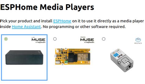 Goodbye Tasmota Esphome Home Assistant Community