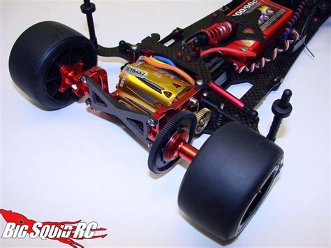 CRC Gen X R T World GT R Kit Big Squid RC RC Car And Truck News Reviews Videos And More